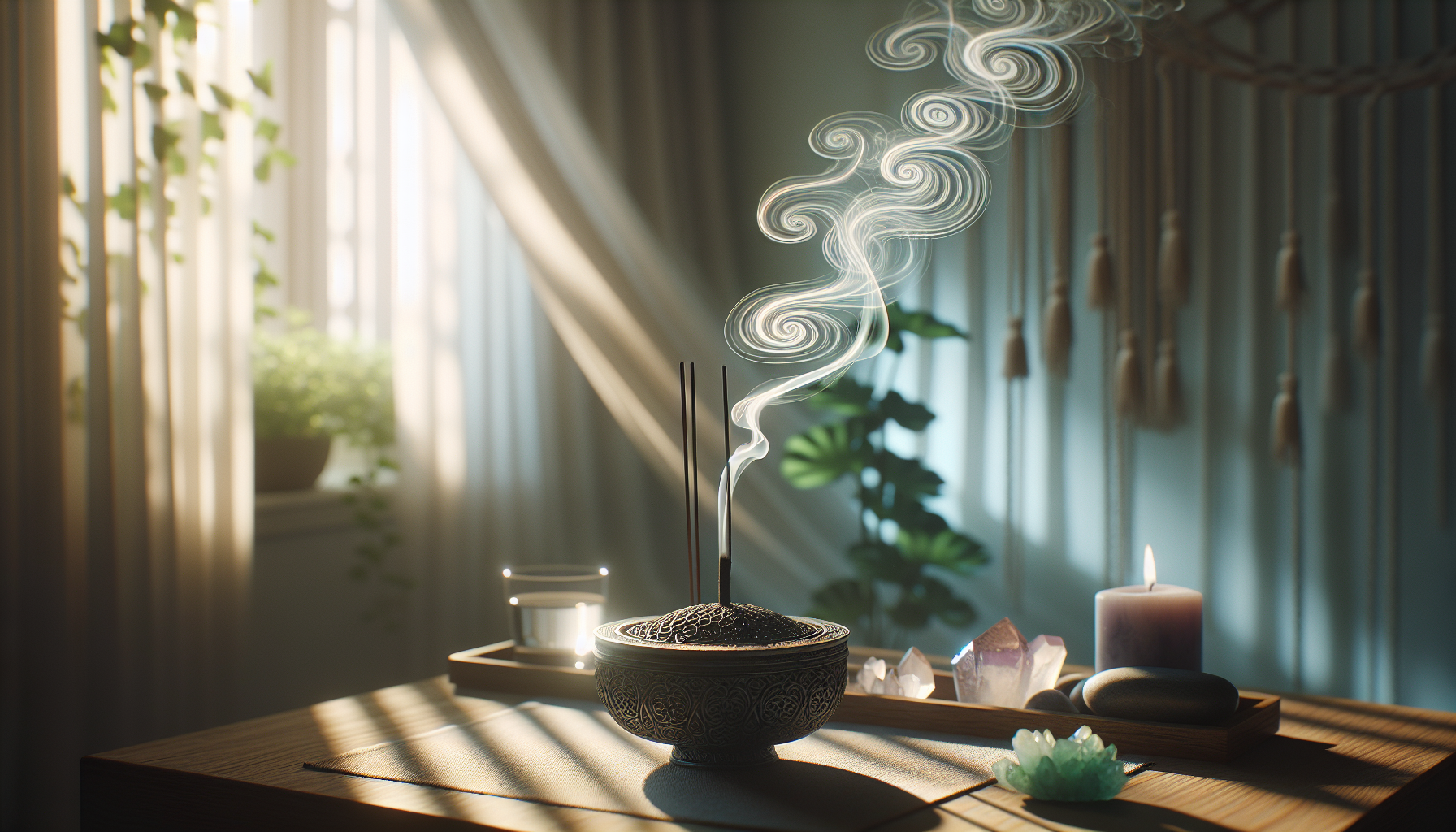 Unlocking the Mind-Body Connection Through Incense | Life Tips
