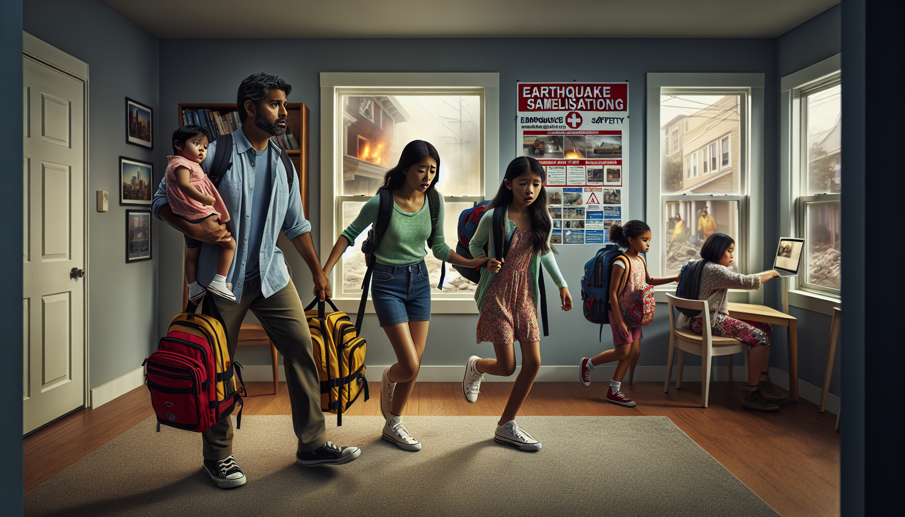 Earthquake Safety Essentials Your Complete Guide to Evacuation and Preparedness | Life Tips