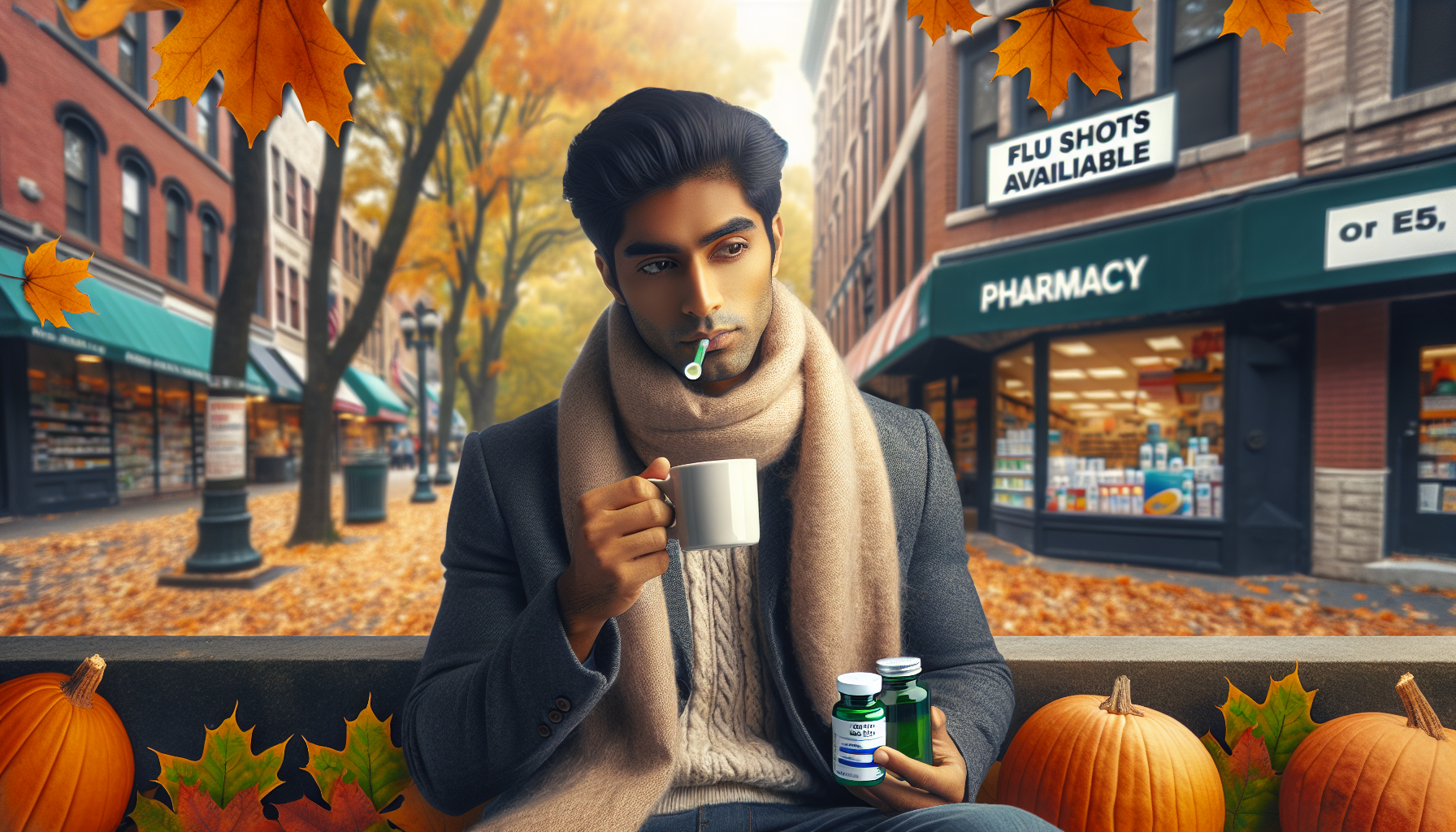 Fall Cold and Flu Prevention Guide | Life Tips