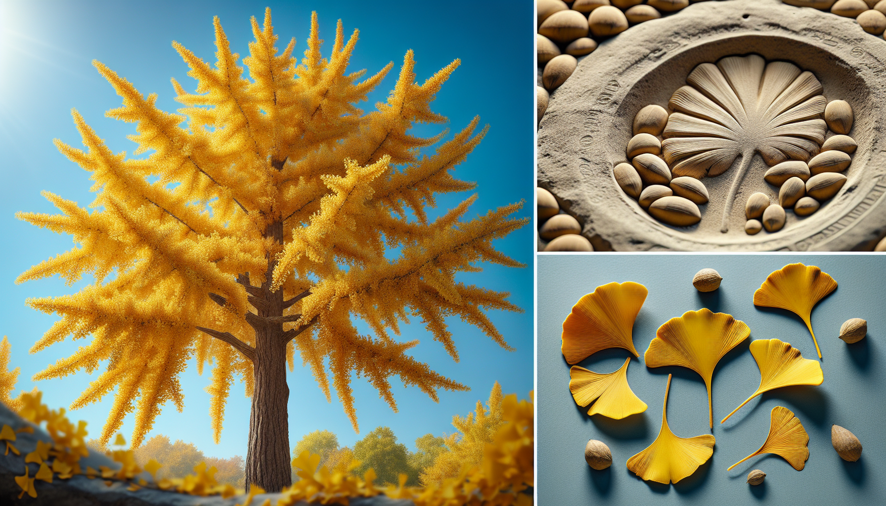 Ginkgo Biloba The Living Fossil Tree | Life Tips